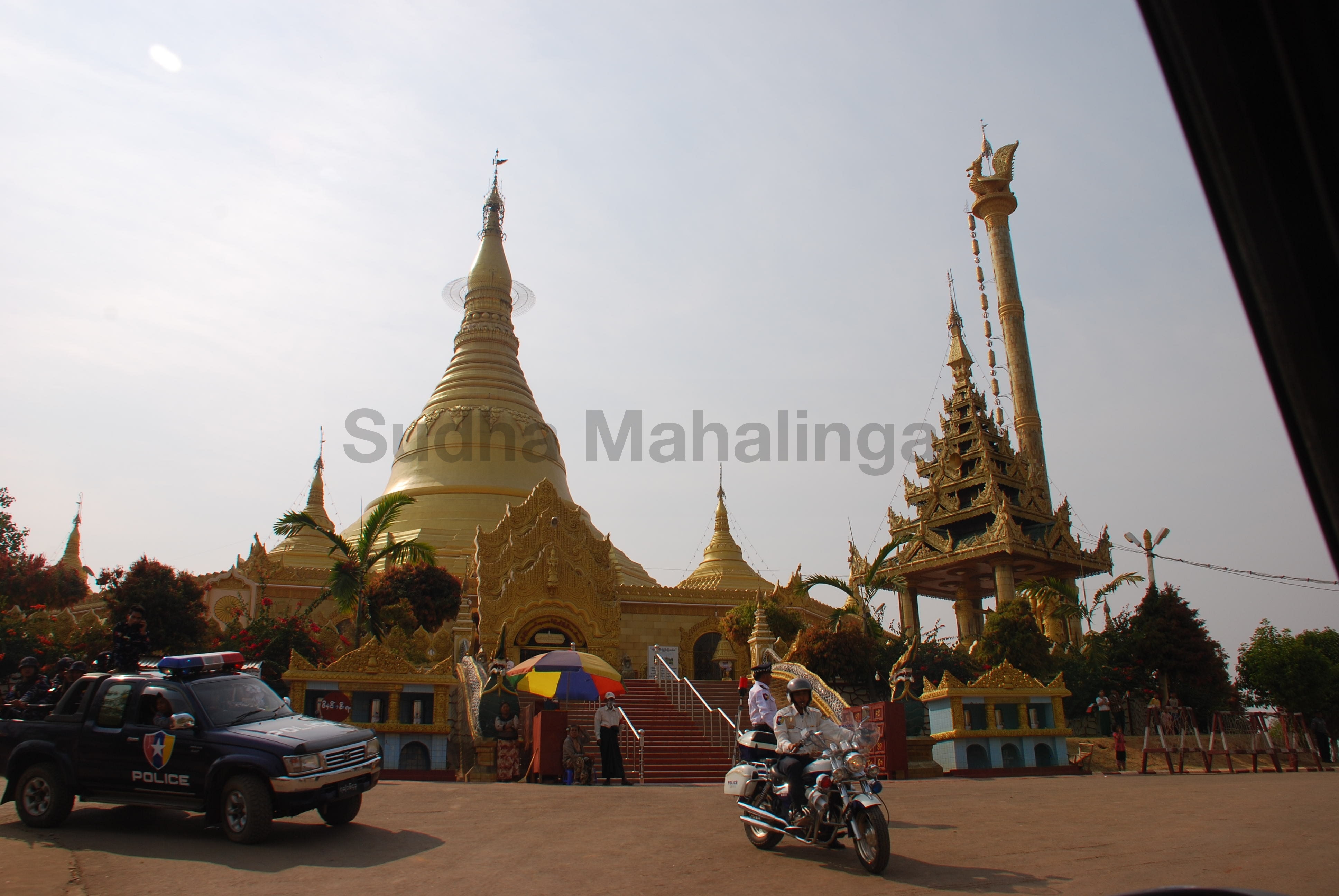 18.BCIM Myanmar – Footloose Indian